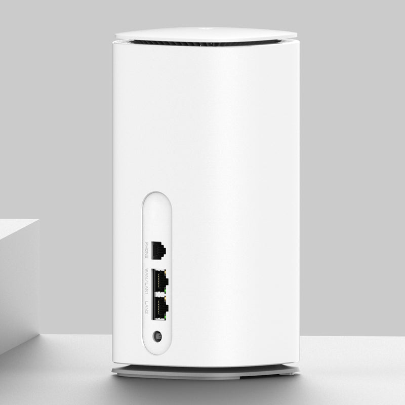 ZTE 5G CPE 3 Pro MC8020 WiFi 6 AX5400 Indoor Gigabit Router – 9to5shop