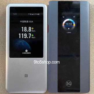 ZTE 5G Mobile WiFi U60 Pro MU5250 SDX75 WiFi 7 AX3600 Hotspot – 9to5shop