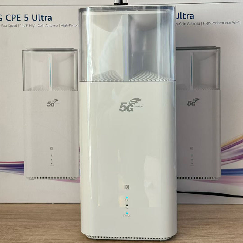 HUAWEI 5G CPE 5 Ultra H168-383 WiFi 7 Indoor Router – 9to5shop
